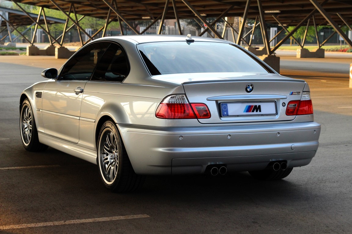 Dees Titanium Silver BMW E46 M3 | BMWFanatics