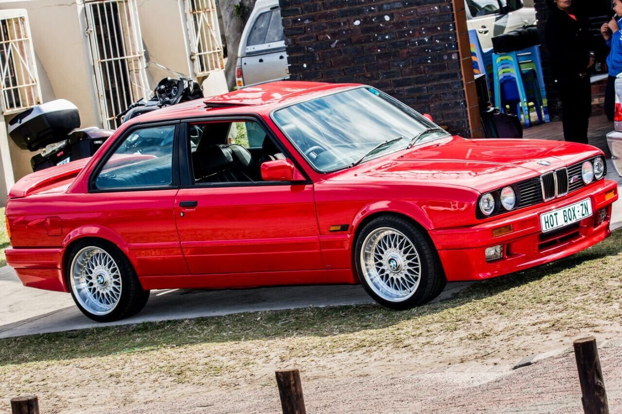 BMW E30 M3 22 by rugzoo jpg Autos Gallery