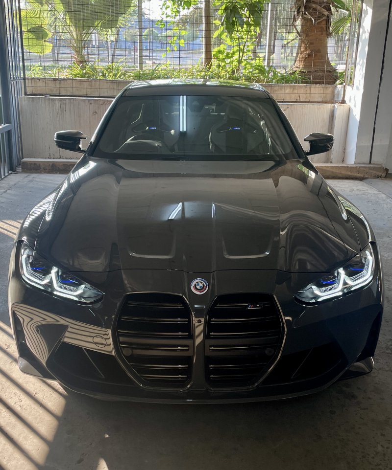 Finally! M3 Competition- Dravit Grey | BMWFanatics