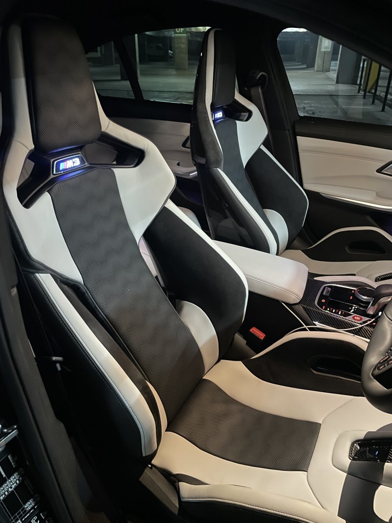 Finally! M3 Competition- Dravit Grey | BMWFanatics