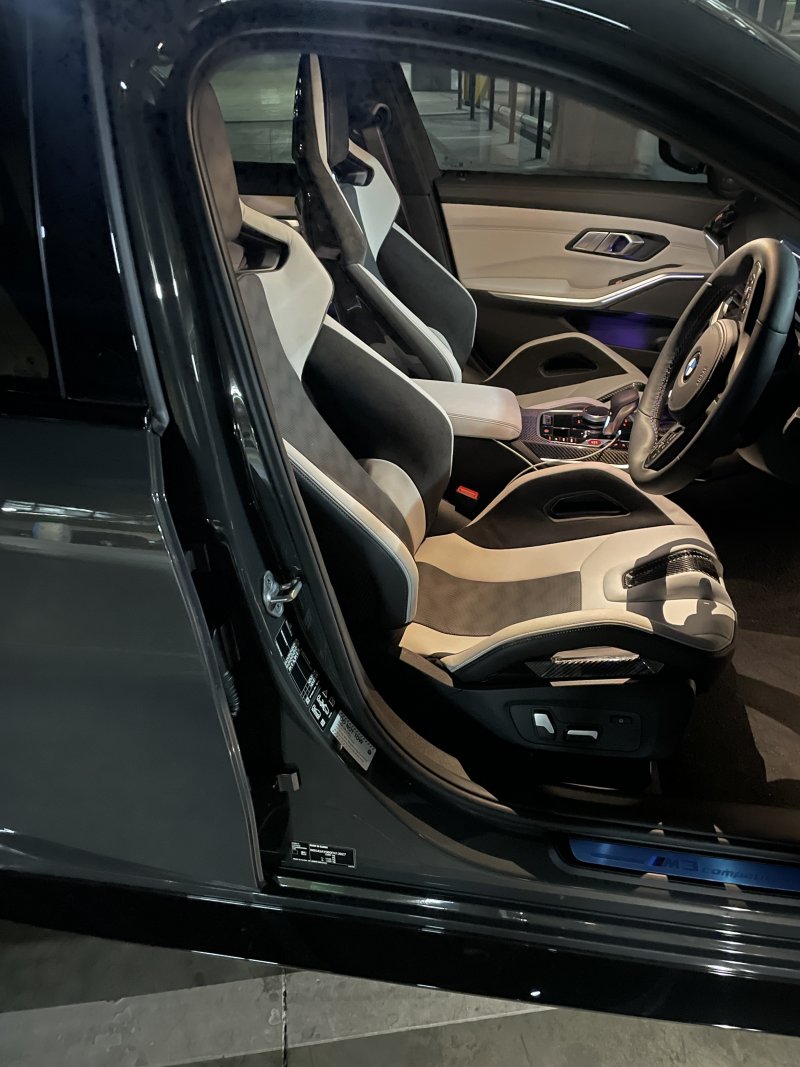 Finally! M3 Competition- Dravit Grey | BMWFanatics