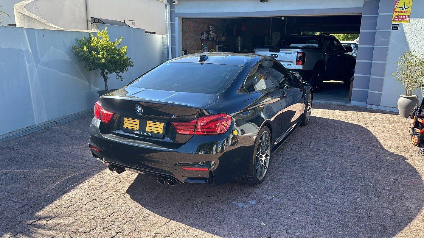 Back in a BMW - M4 | BMWFanatics