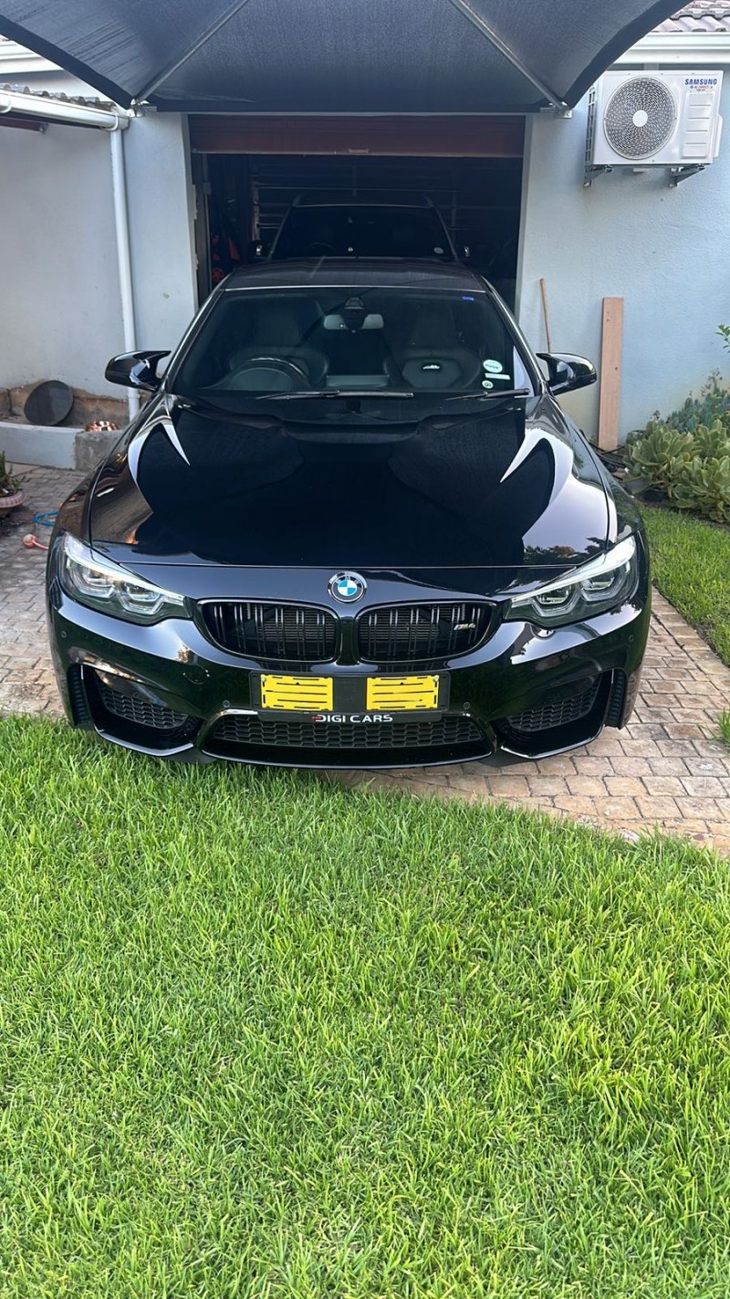 Back in a BMW - M4 | BMWFanatics