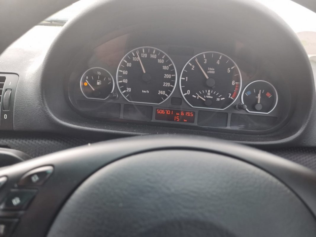 The new daily - E46 330i Touring | BMWFanatics