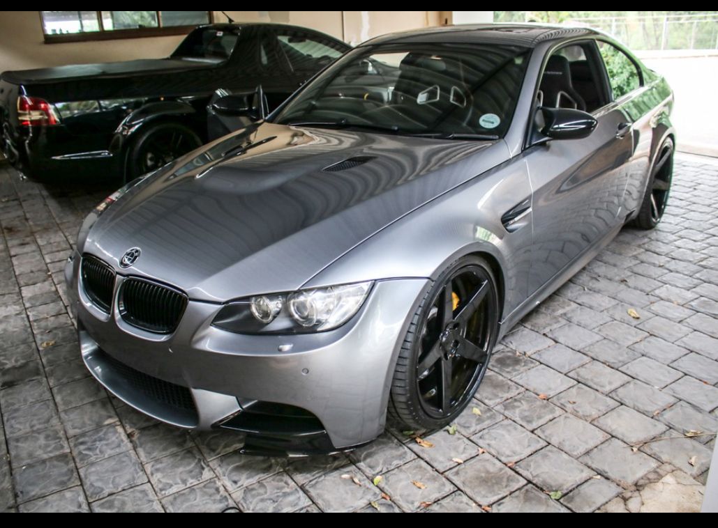 E92 M3 DCT ESS Supercharged | BMWFanatics