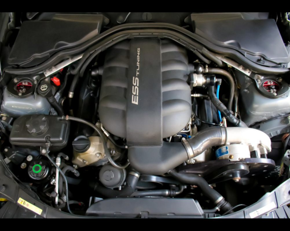 E92 M3 DCT ESS Supercharged | BMWFanatics