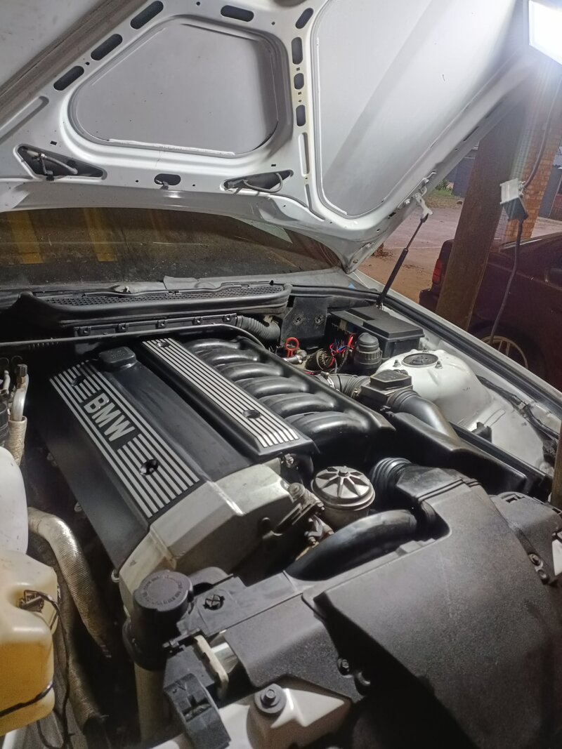 E36 325i backyard build | BMWFanatics