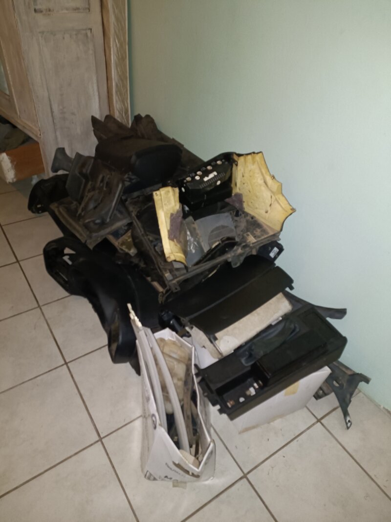 E36 325i backyard build | BMWFanatics