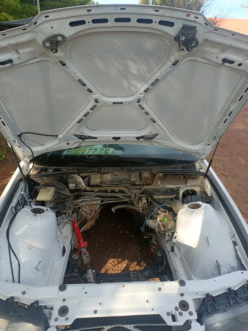 E36 325i backyard build | BMWFanatics