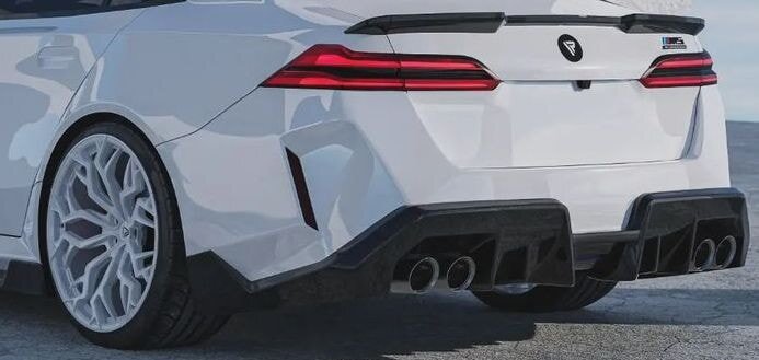 New M5 G90 Unveiling | BMWFanatics