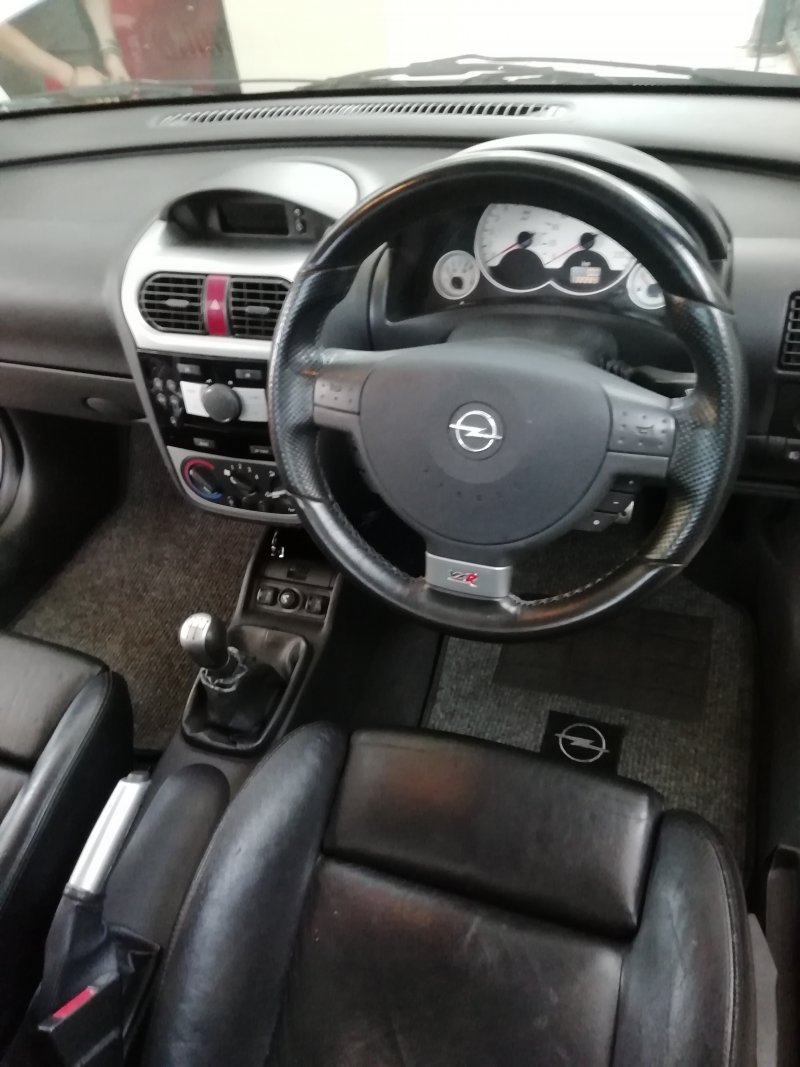 Corsa C Ute - the daily | BMWFanatics