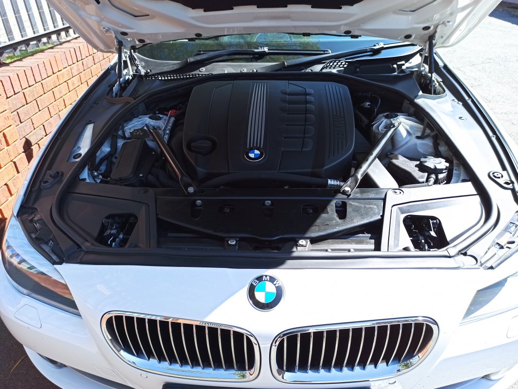 My first BMW (2010 F10 530D) | BMWFanatics