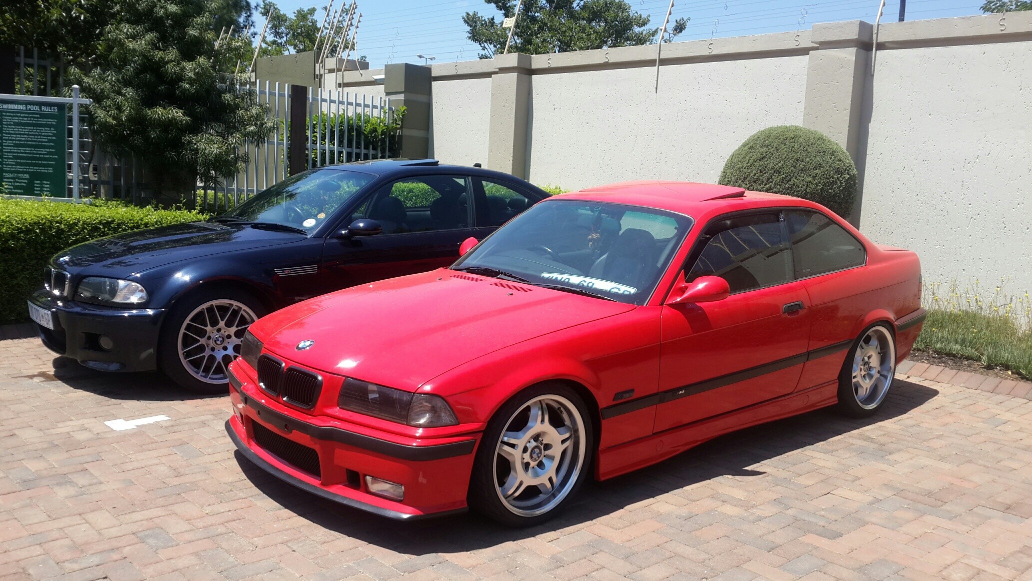 E46 M3 and E36 M3 Owners | Page 5 | BMWFanatics