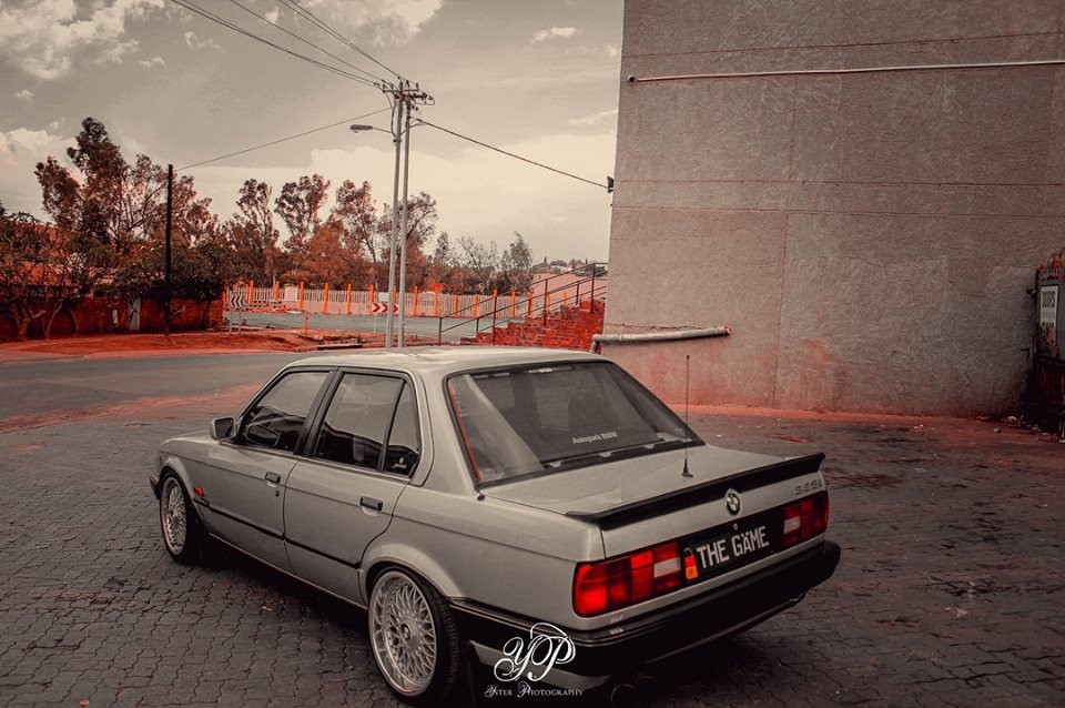 Post pic of your E30 (current or old ride) | BMWFanatics