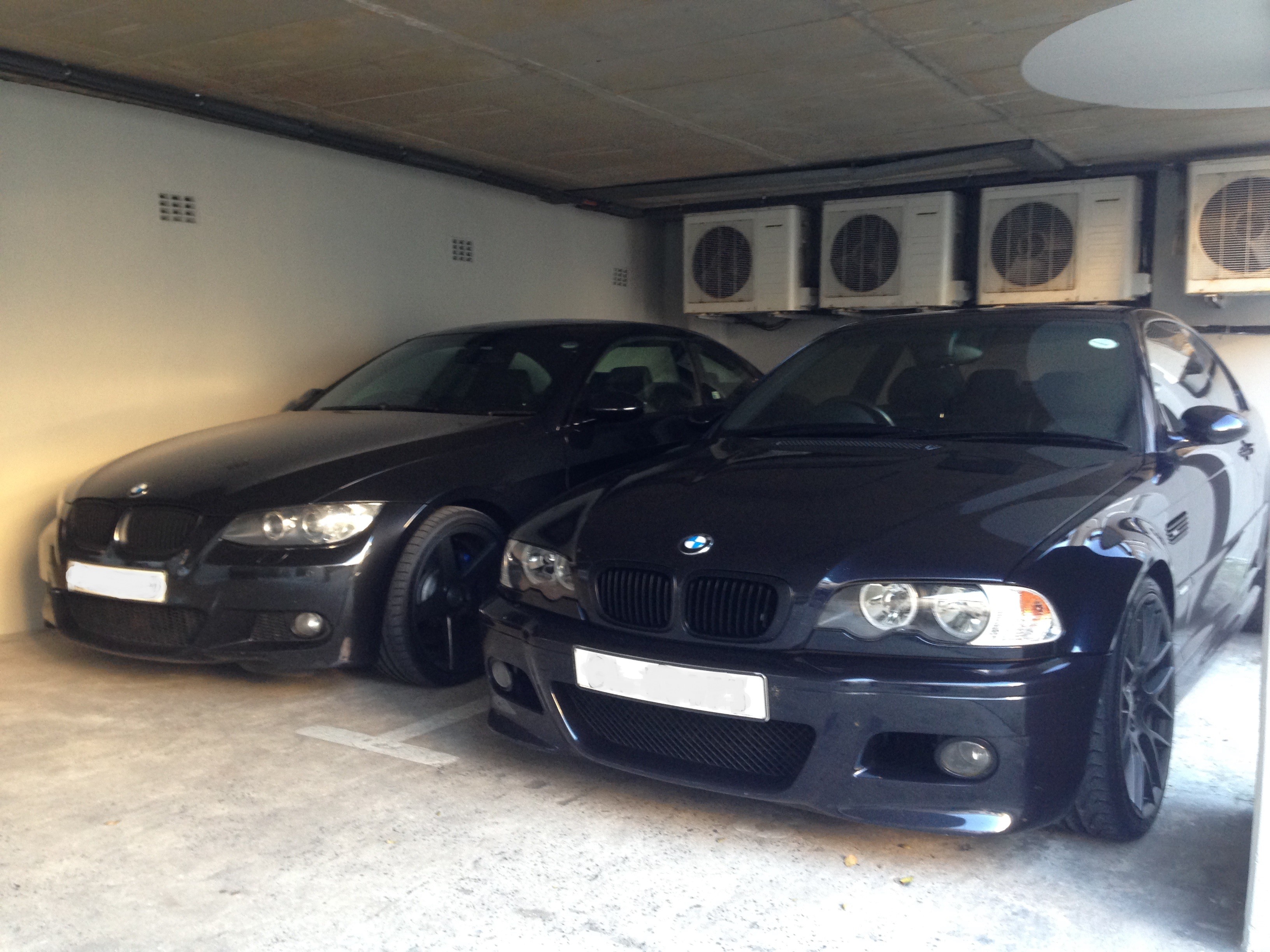 E46 M3 and E92 335i (S54 and N54) | BMWFanatics
