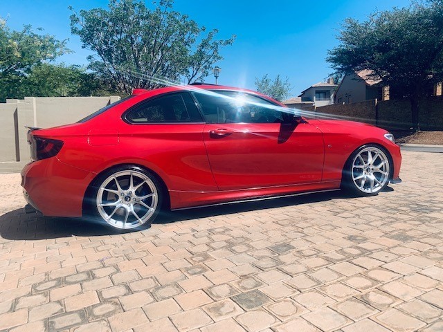 YMB F80 M3 | BMWFanatics