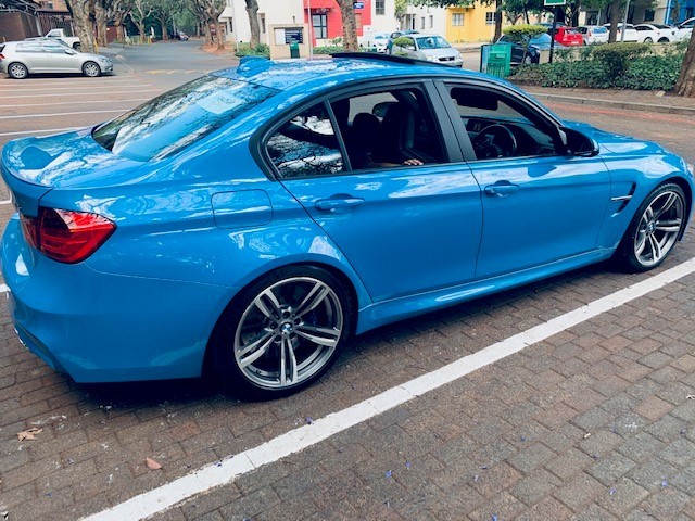 YMB F80 M3 | BMWFanatics