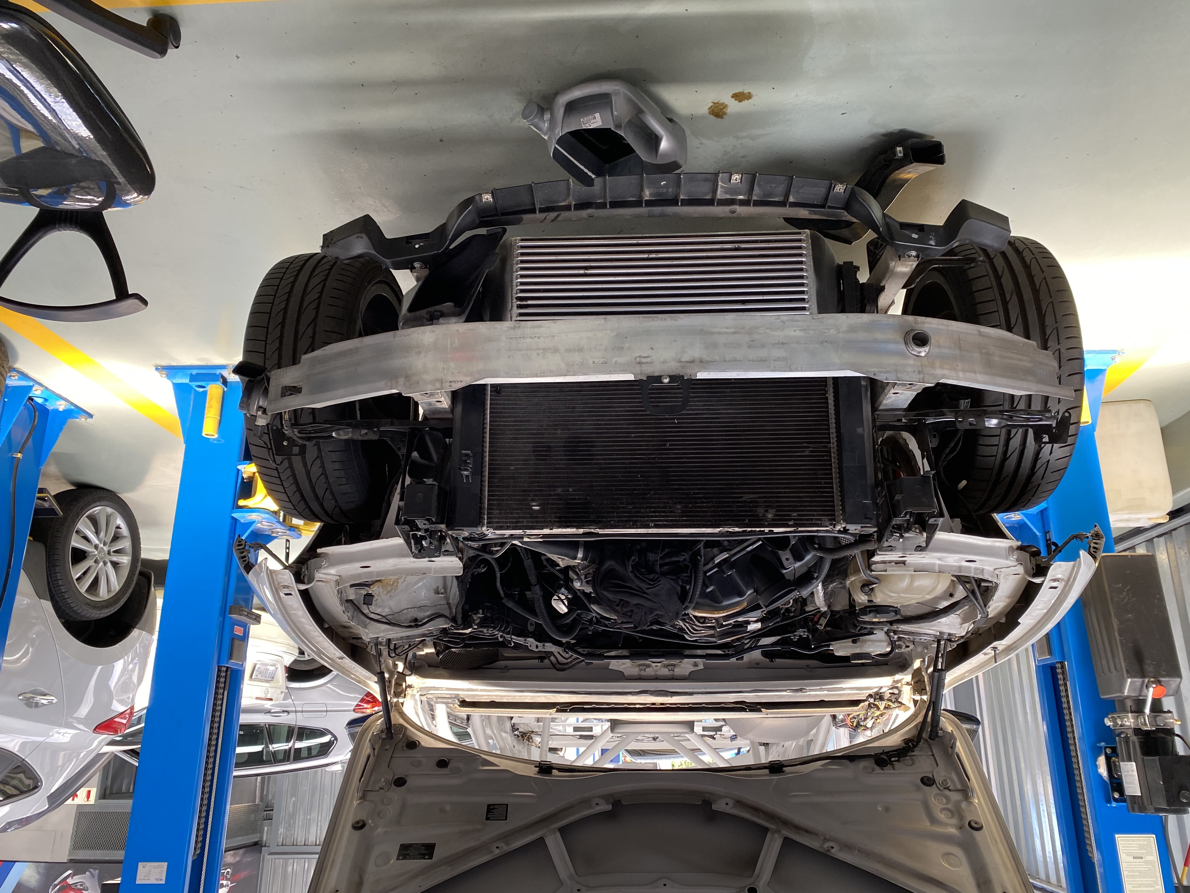 M235I Race car build | BMWFanatics