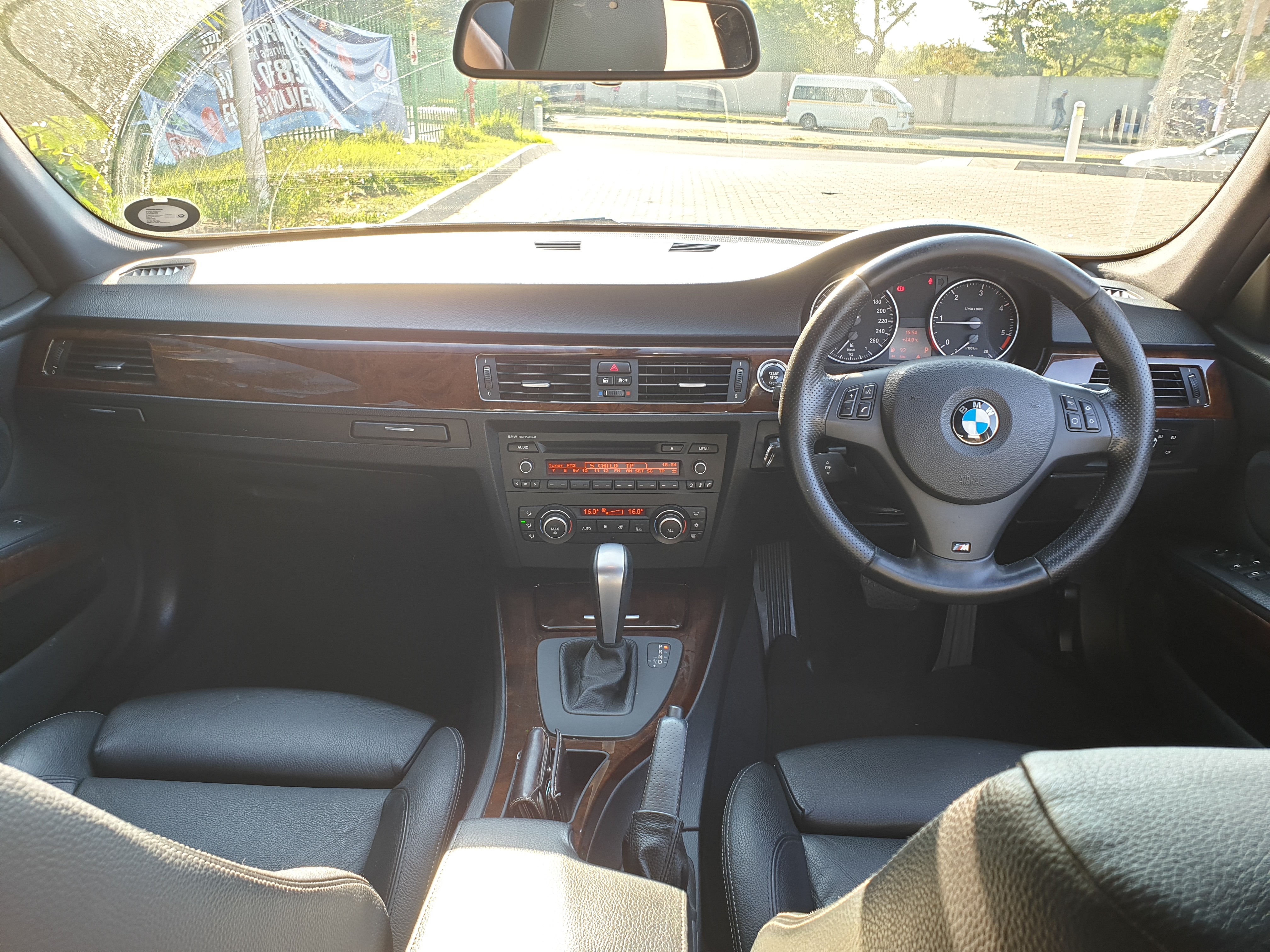 12' Space Gray E90 320d M-Sport | BMWFanatics