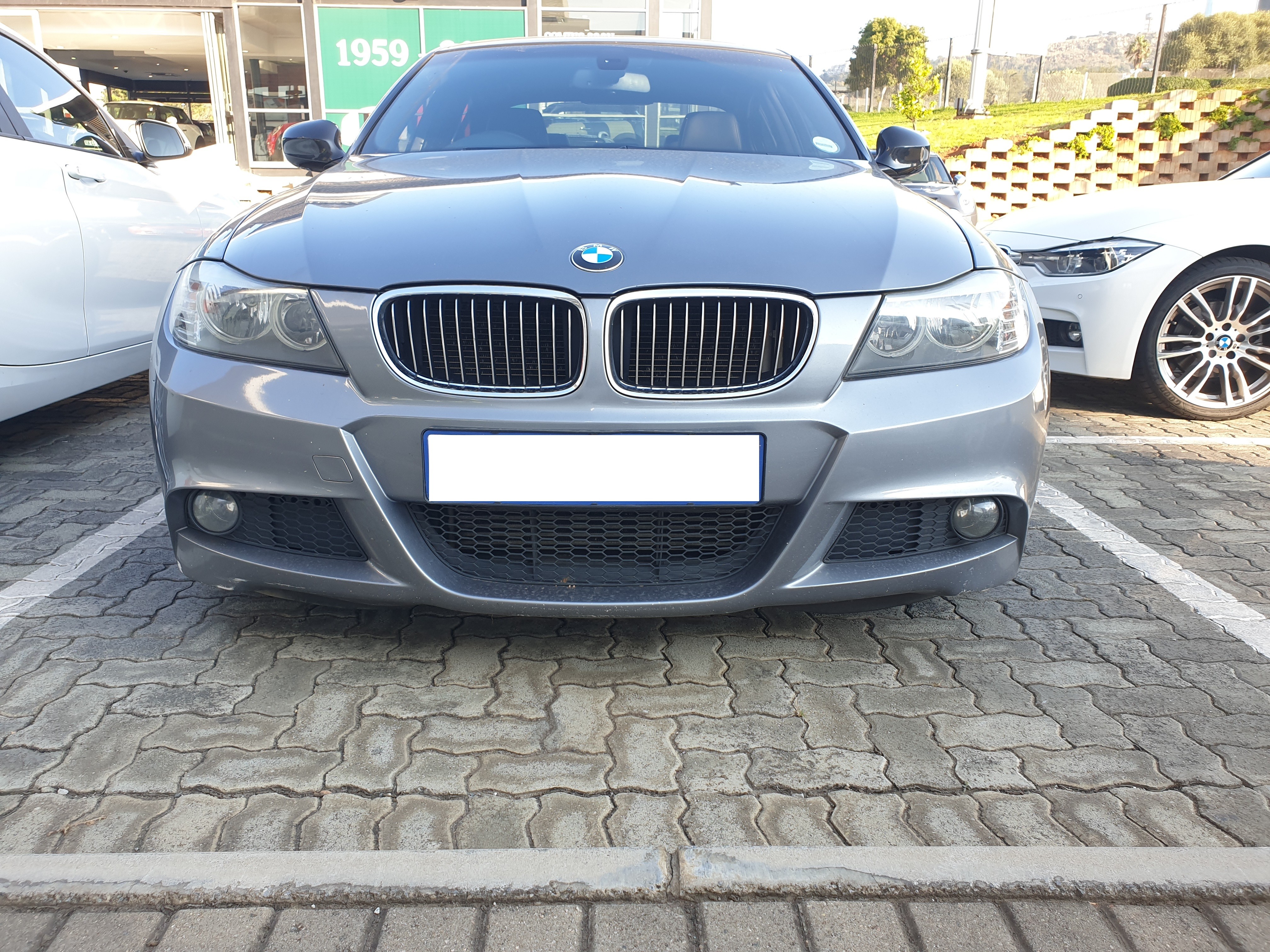 12' Space Gray E90 320d M-Sport | BMWFanatics