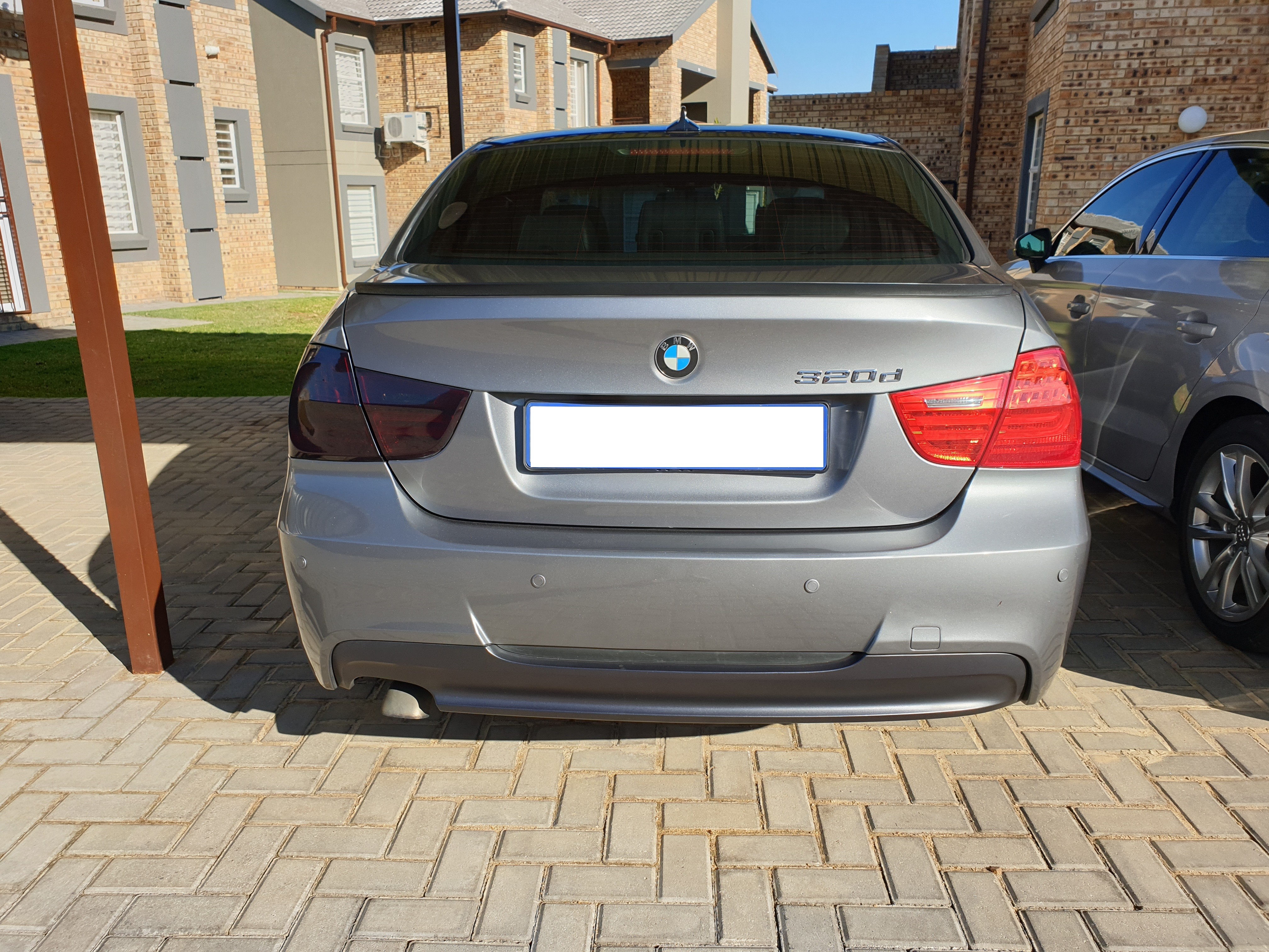 12' Space Gray E90 320d M-Sport | BMWFanatics