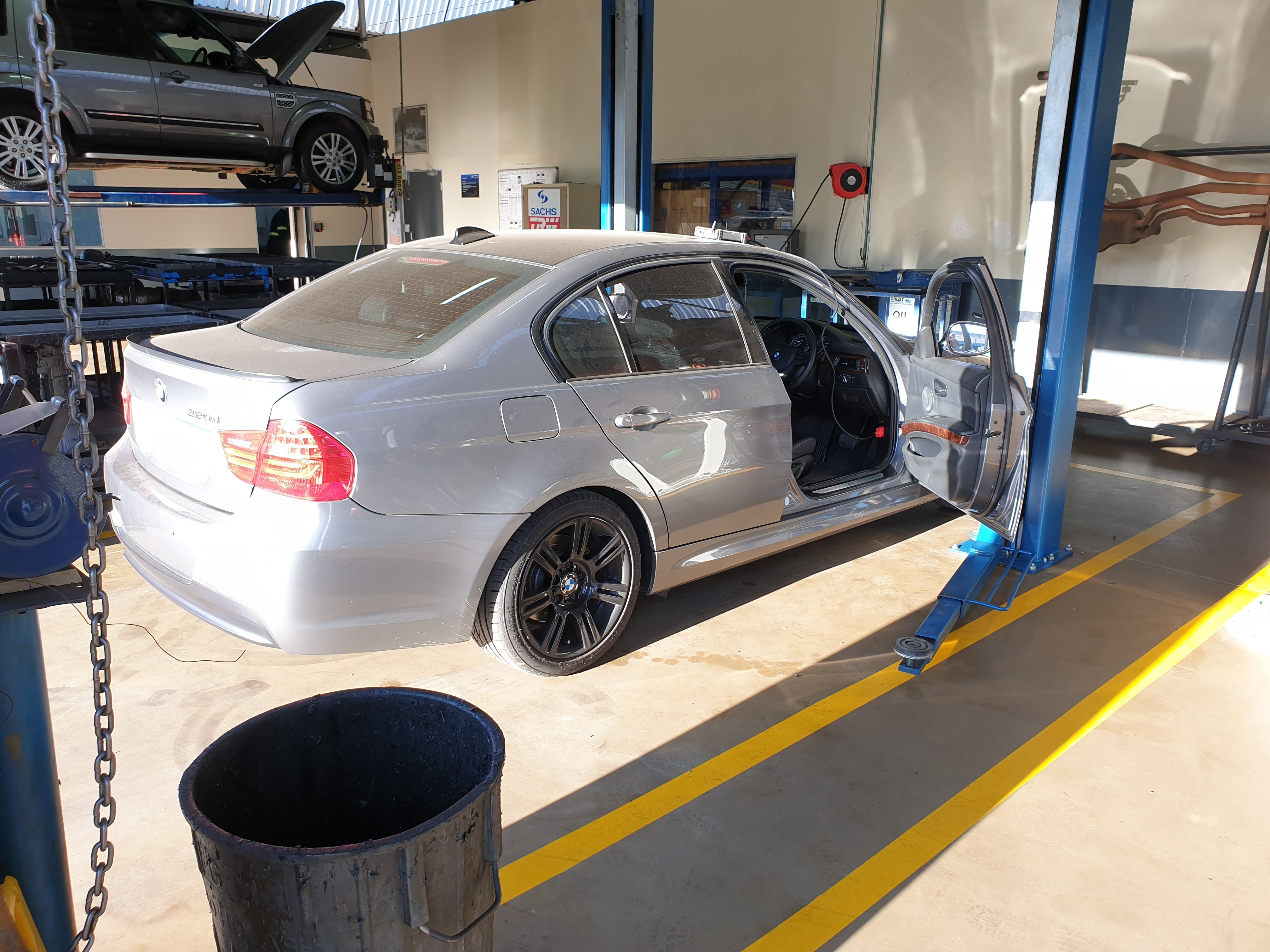 12' Space Gray E90 320d M-Sport | Page 3 | BMWFanatics