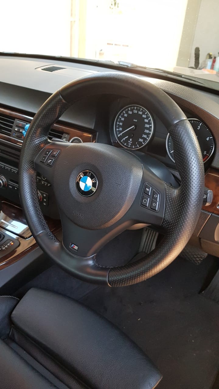 12' Space Gray E90 320d M-Sport | Page 3 | BMWFanatics