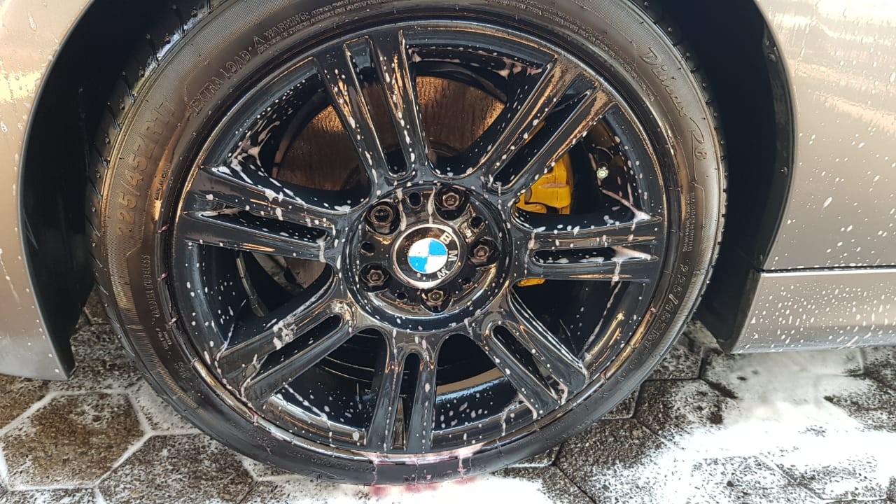 12' Space Gray E90 320d M-Sport | Page 3 | BMWFanatics