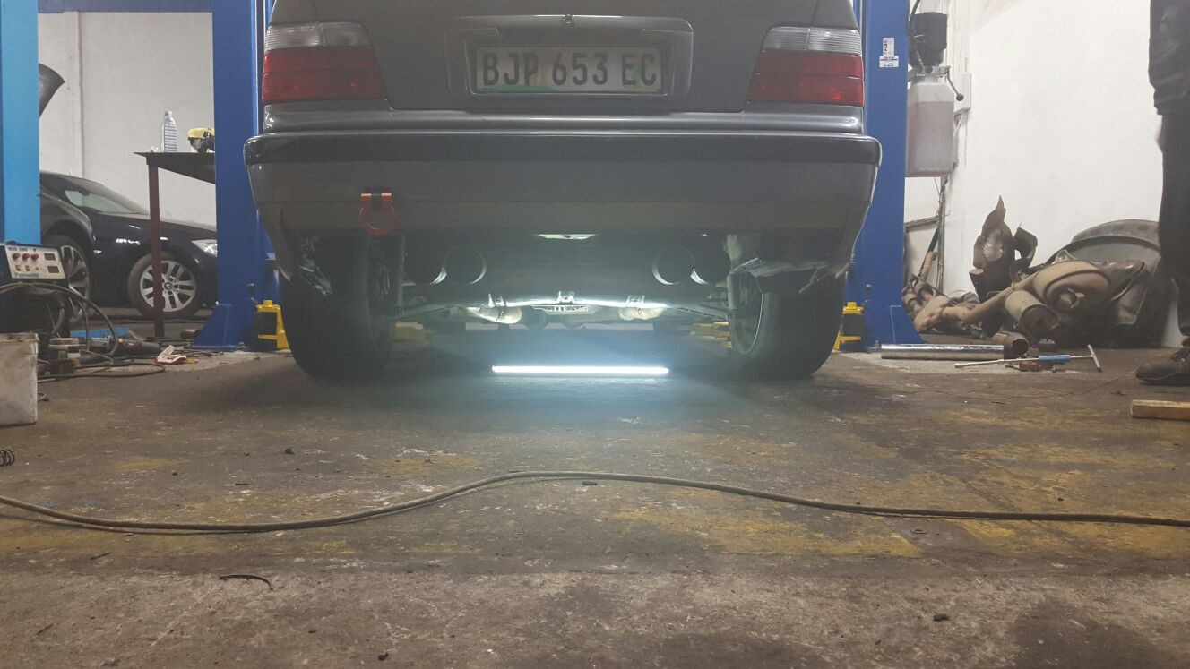 bmw e36 m62 b44 | BMWFanatics