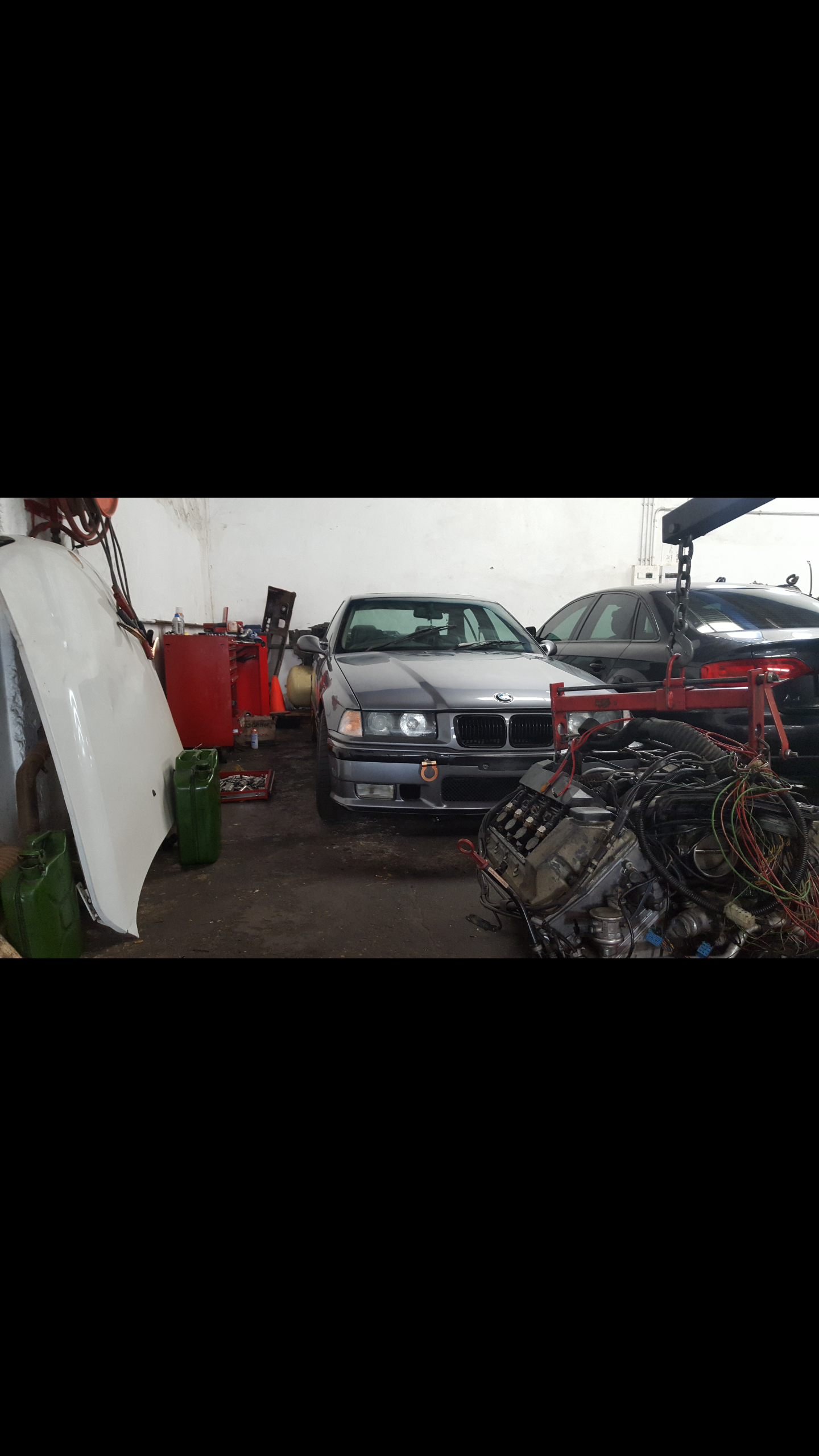 bmw e36 m62 b44 | BMWFanatics