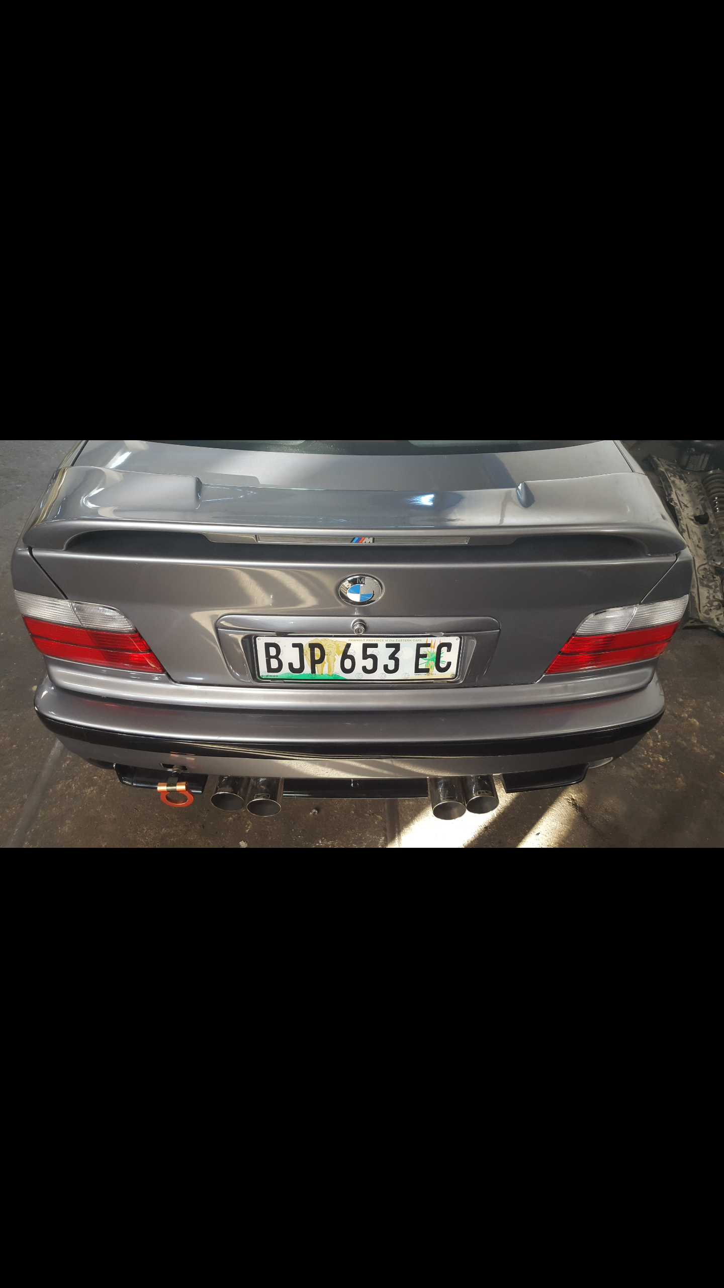 bmw e36 m62 b44 | BMWFanatics