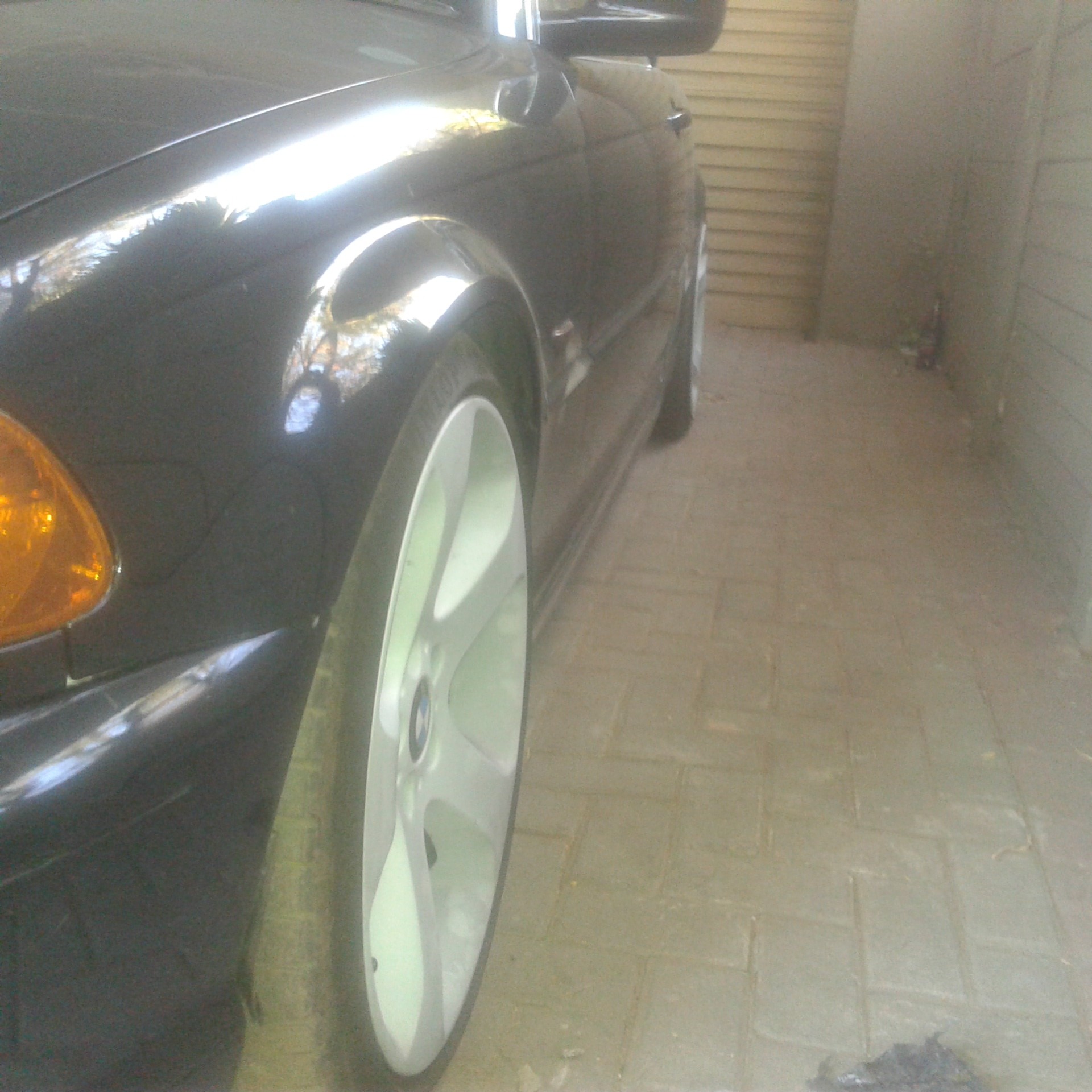 19" Style 132 on E46 330ci Convertible | BMWFanatics