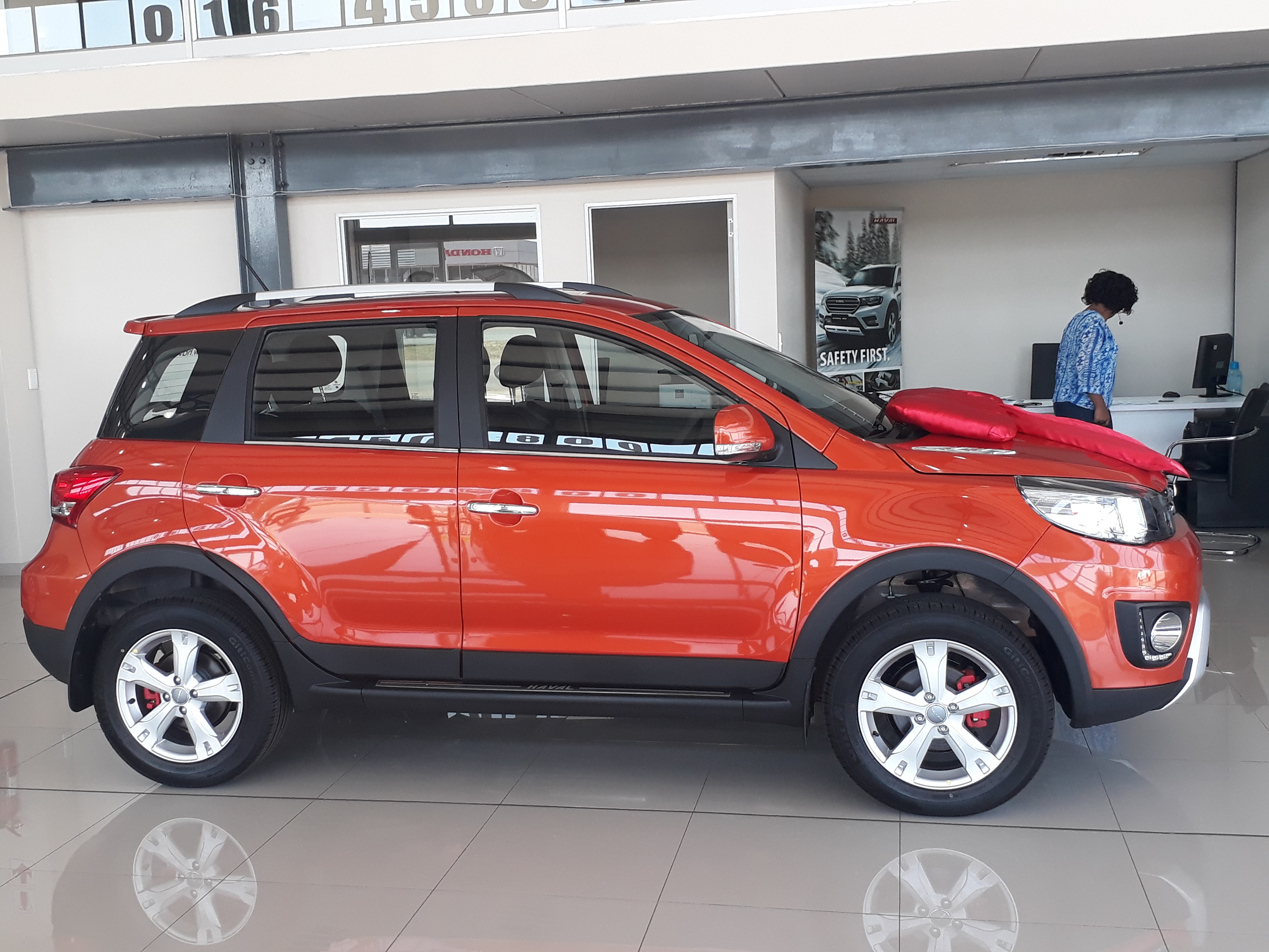 Addition to the Family : Haval H1 | BMWFanatics