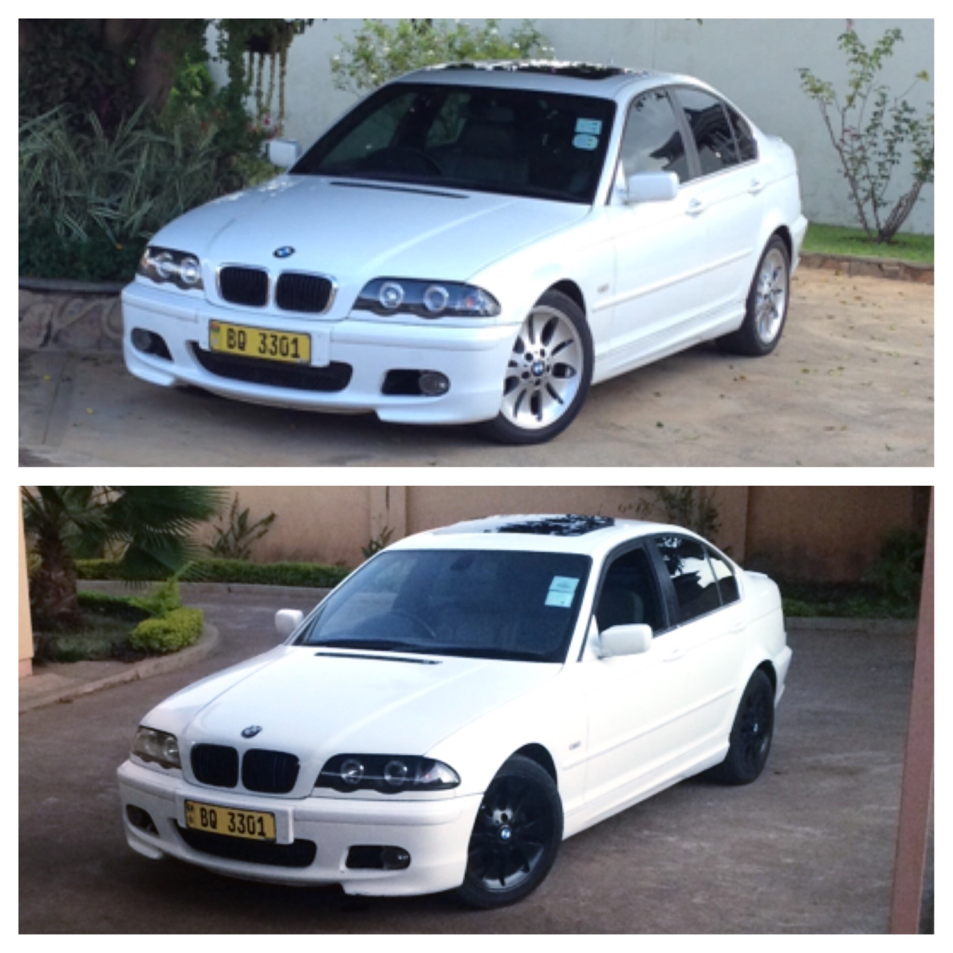 Ellipsoids 18 Colour change | BMWFanatics