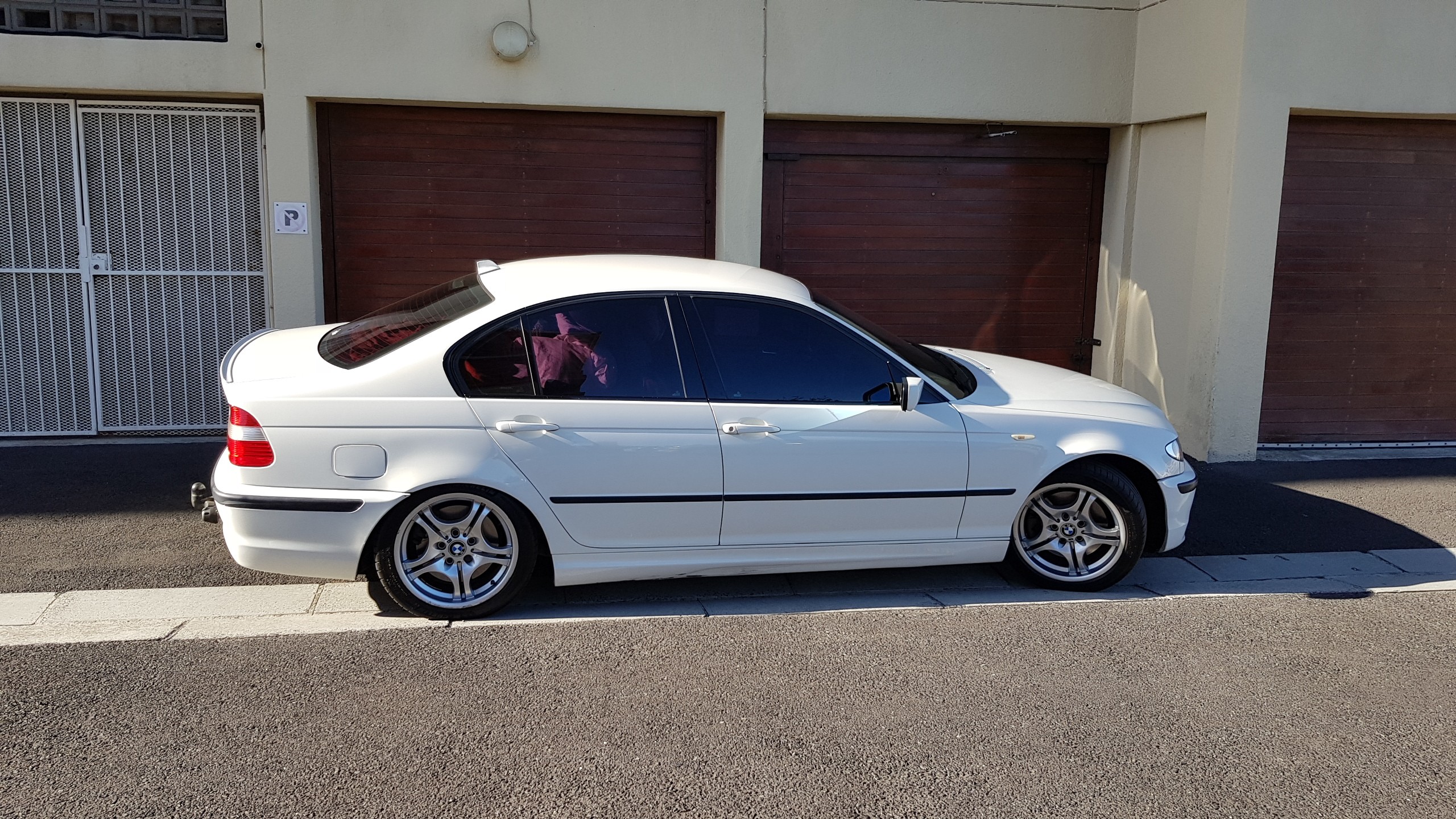E46 330i SportsPack 2 Alpine White Manual 6Speed | BMWFanatics