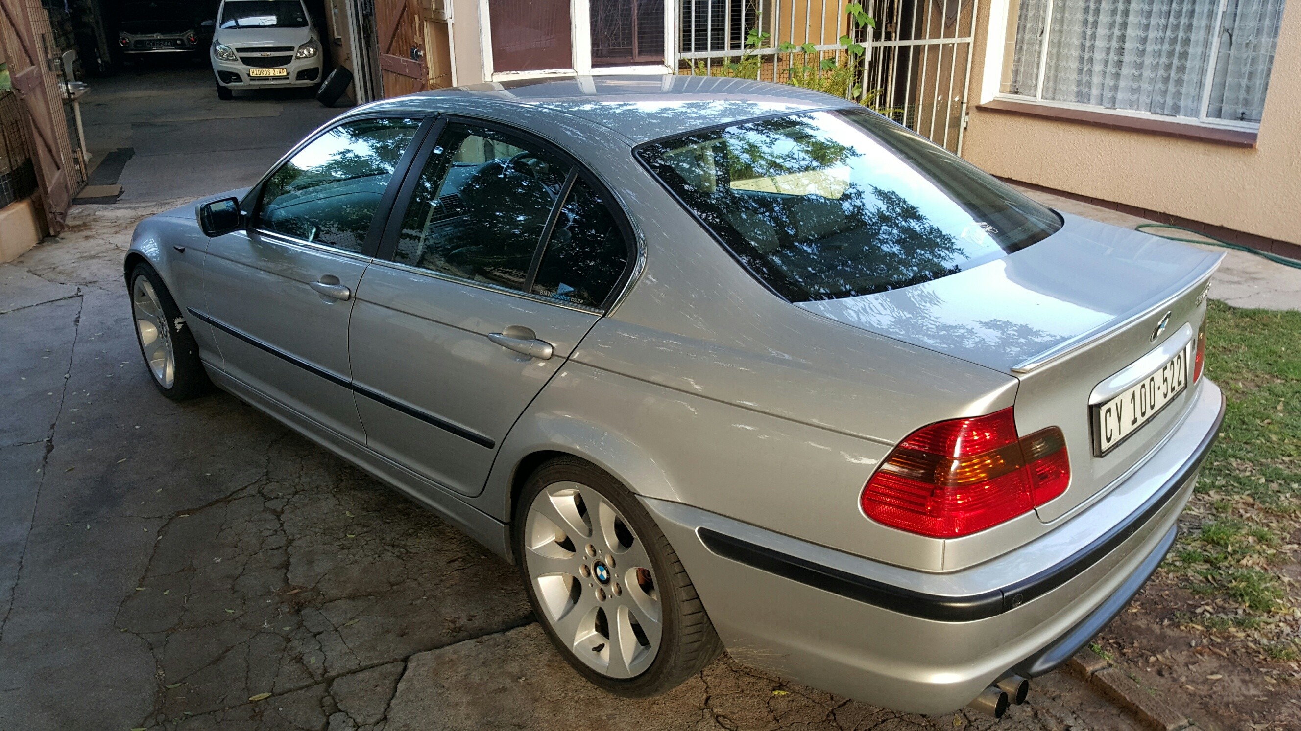 Ellipsoids 18 Colour change | BMWFanatics