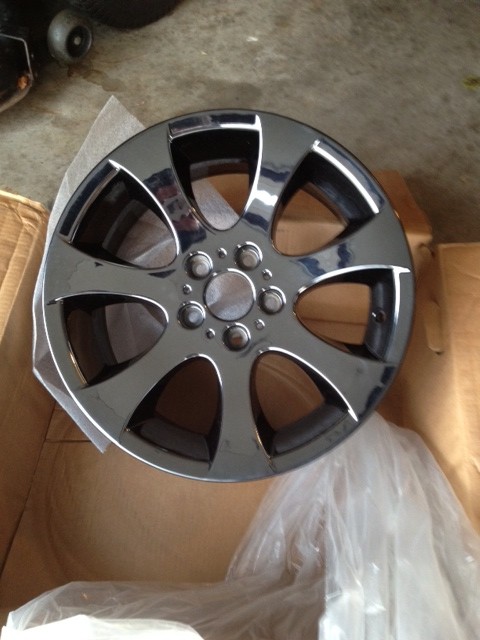 Ellipsoids 18 Colour change | BMWFanatics