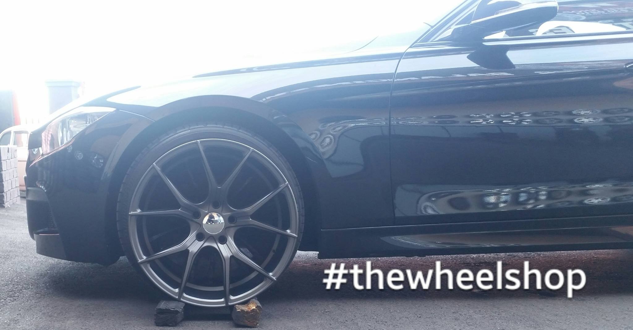 19" AC Schnitzer and Vorsteiner reps | BMWFanatics