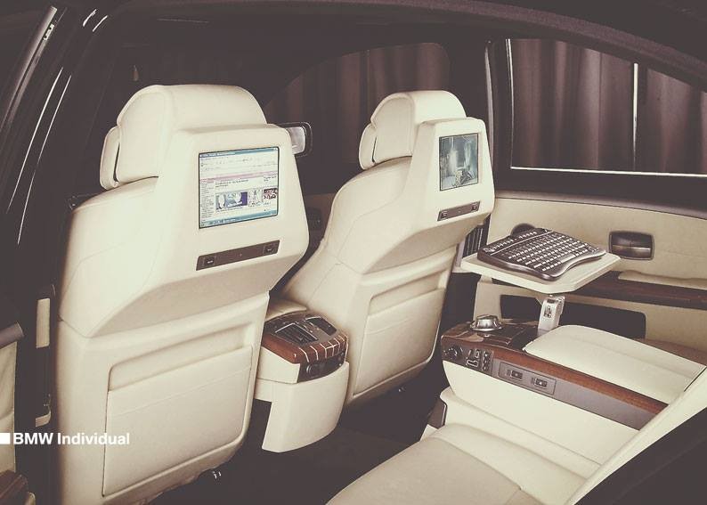 BMW Individual E38 + E66 | BMWFanatics