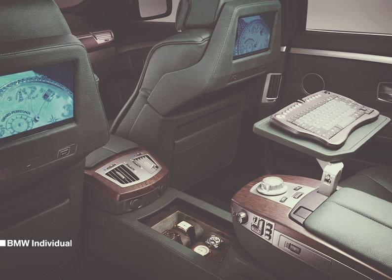 BMW Individual E38 + E66 | BMWFanatics