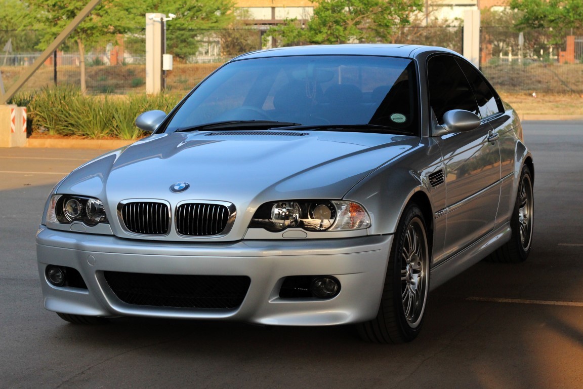 Dees Titanium Silver BMW E46 M3 | BMWFanatics