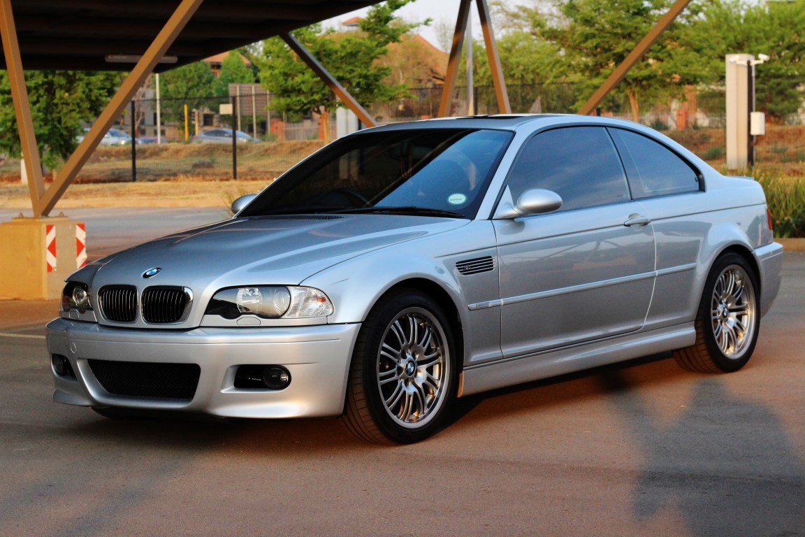 Dees Titanium Silver BMW E46 M3 | BMWFanatics