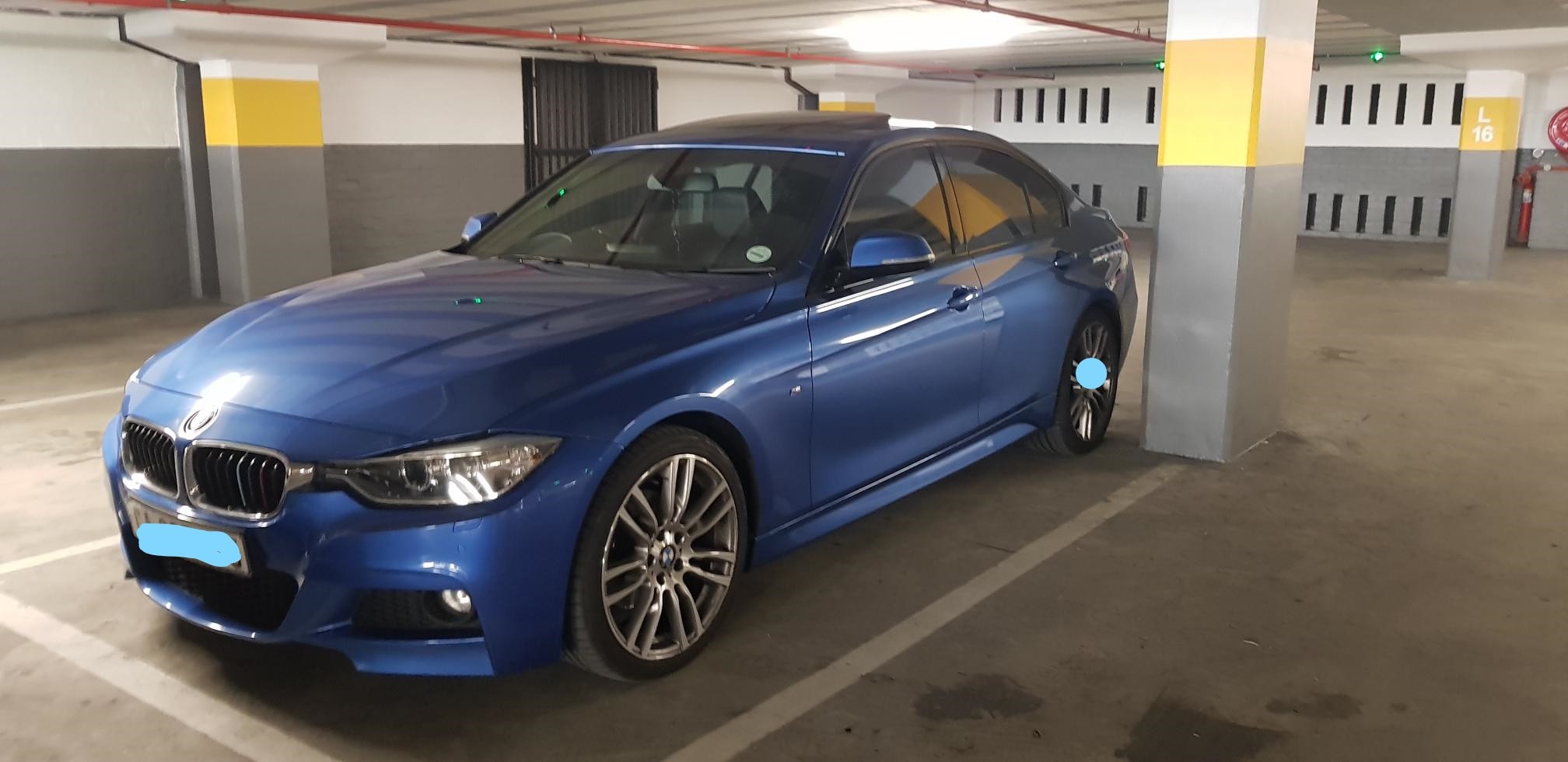 New member - F30 320D | BMWFanatics