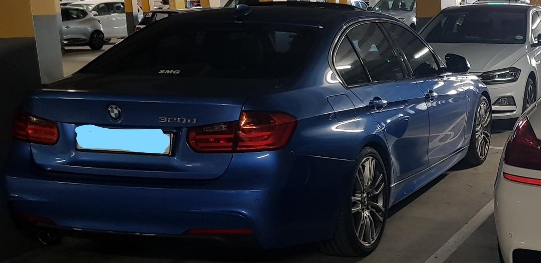 New member - F30 320D | BMWFanatics