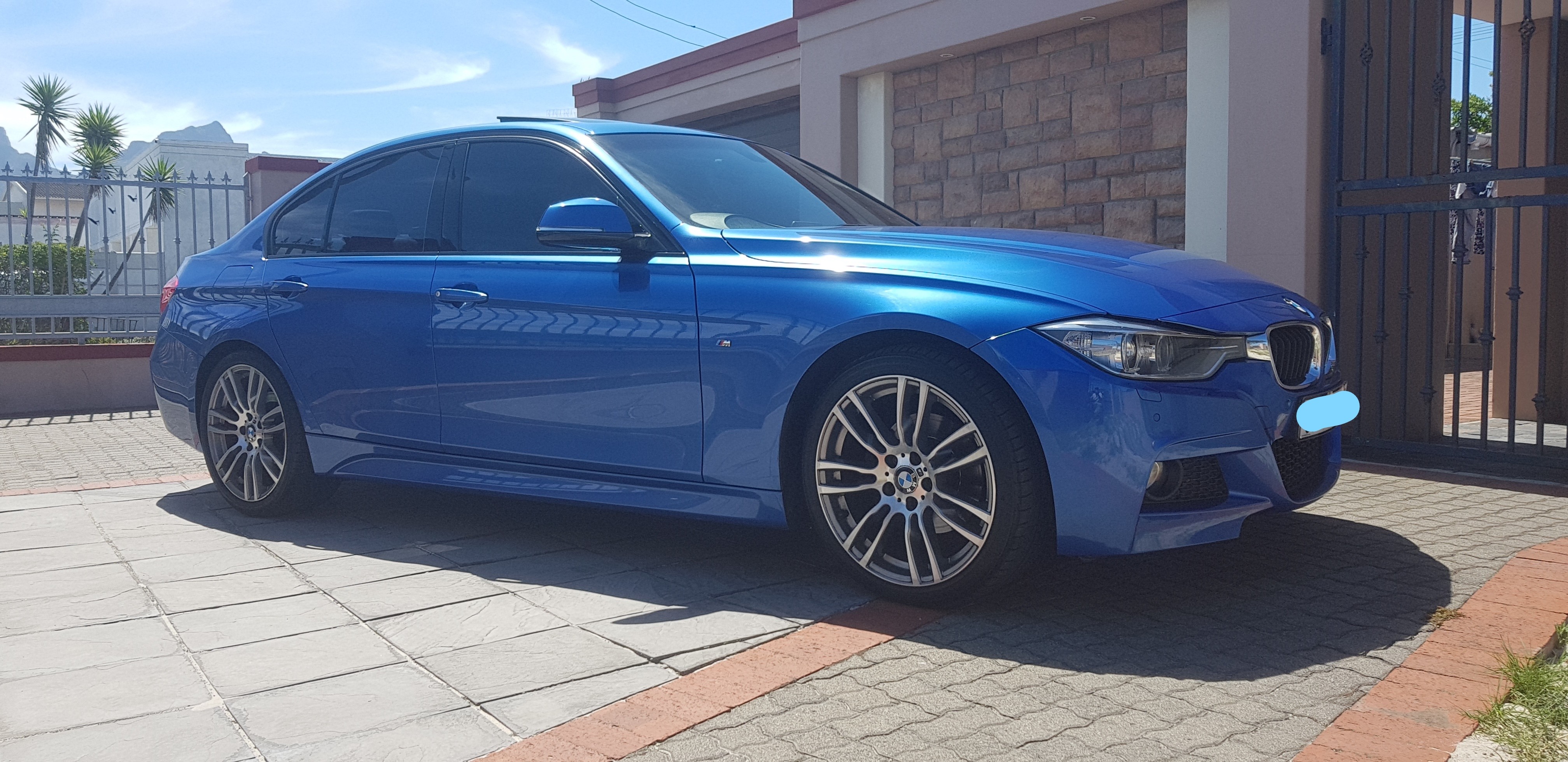 New member - F30 320D | BMWFanatics