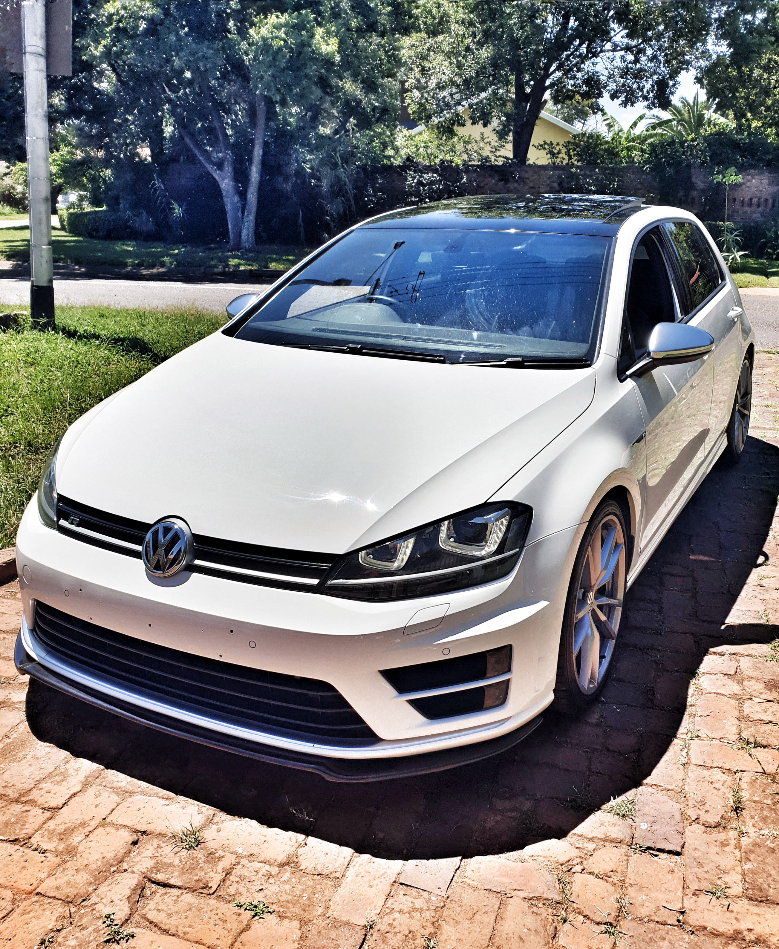 My 2017 Golf 7R | BMWFanatics