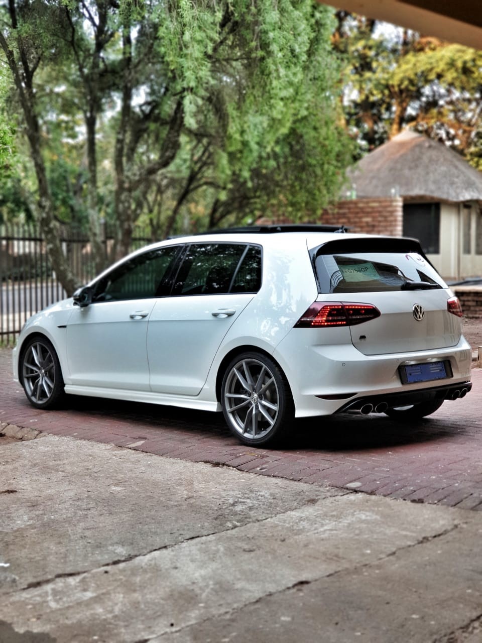 My 2017 Golf 7R | BMWFanatics