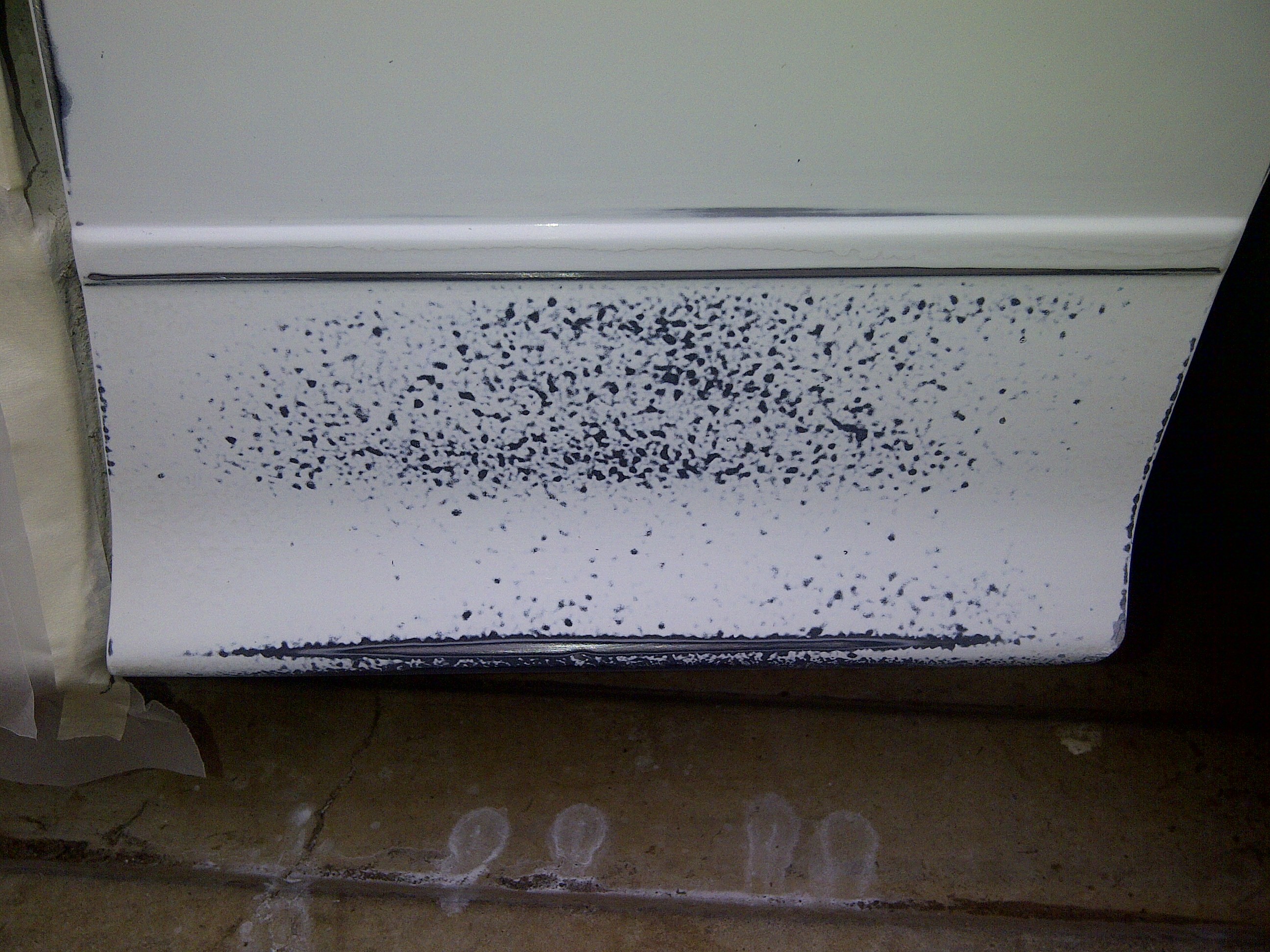 DIY same colour respray. | BMWFanatics