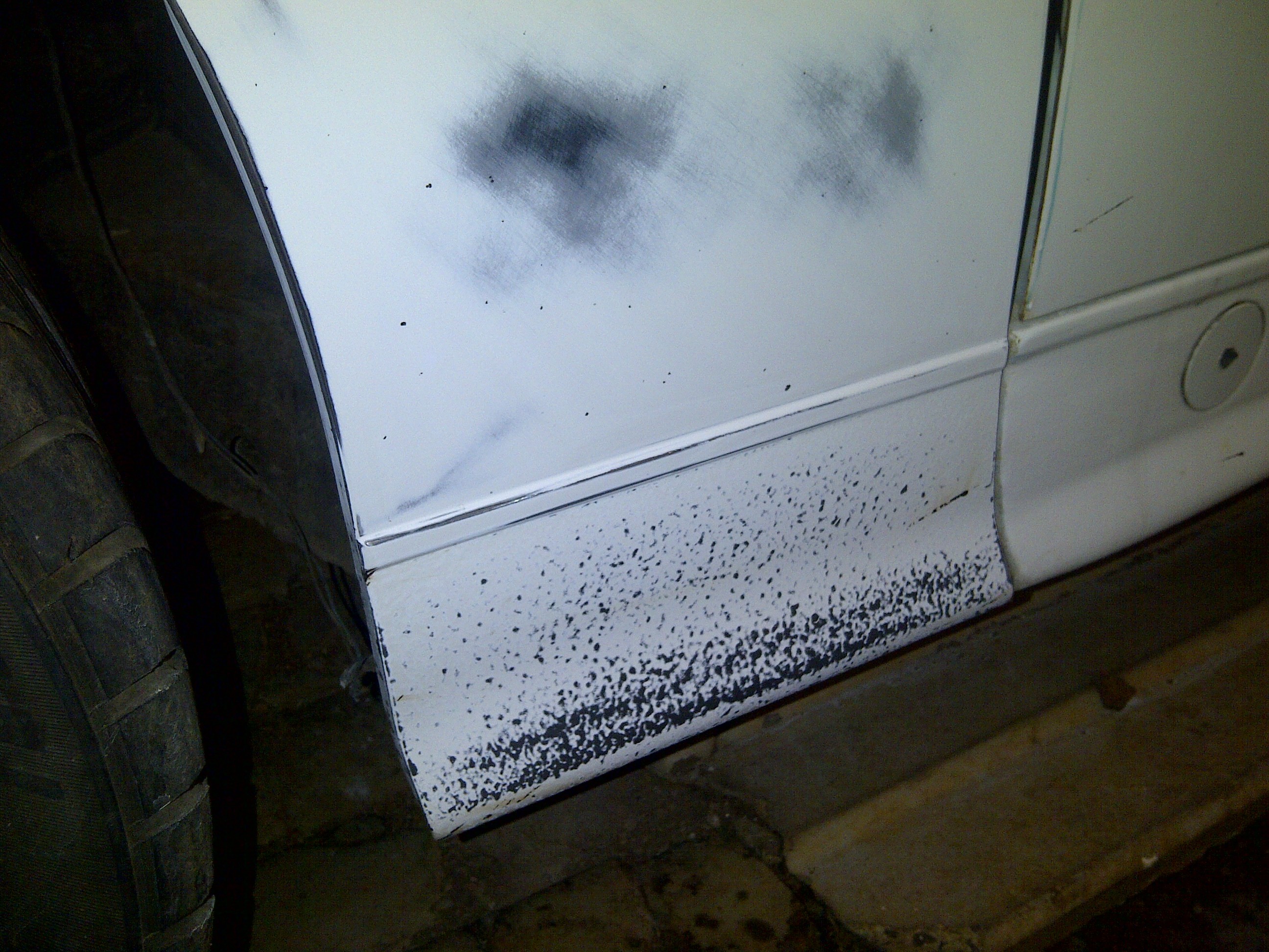 DIY same colour respray. | BMWFanatics