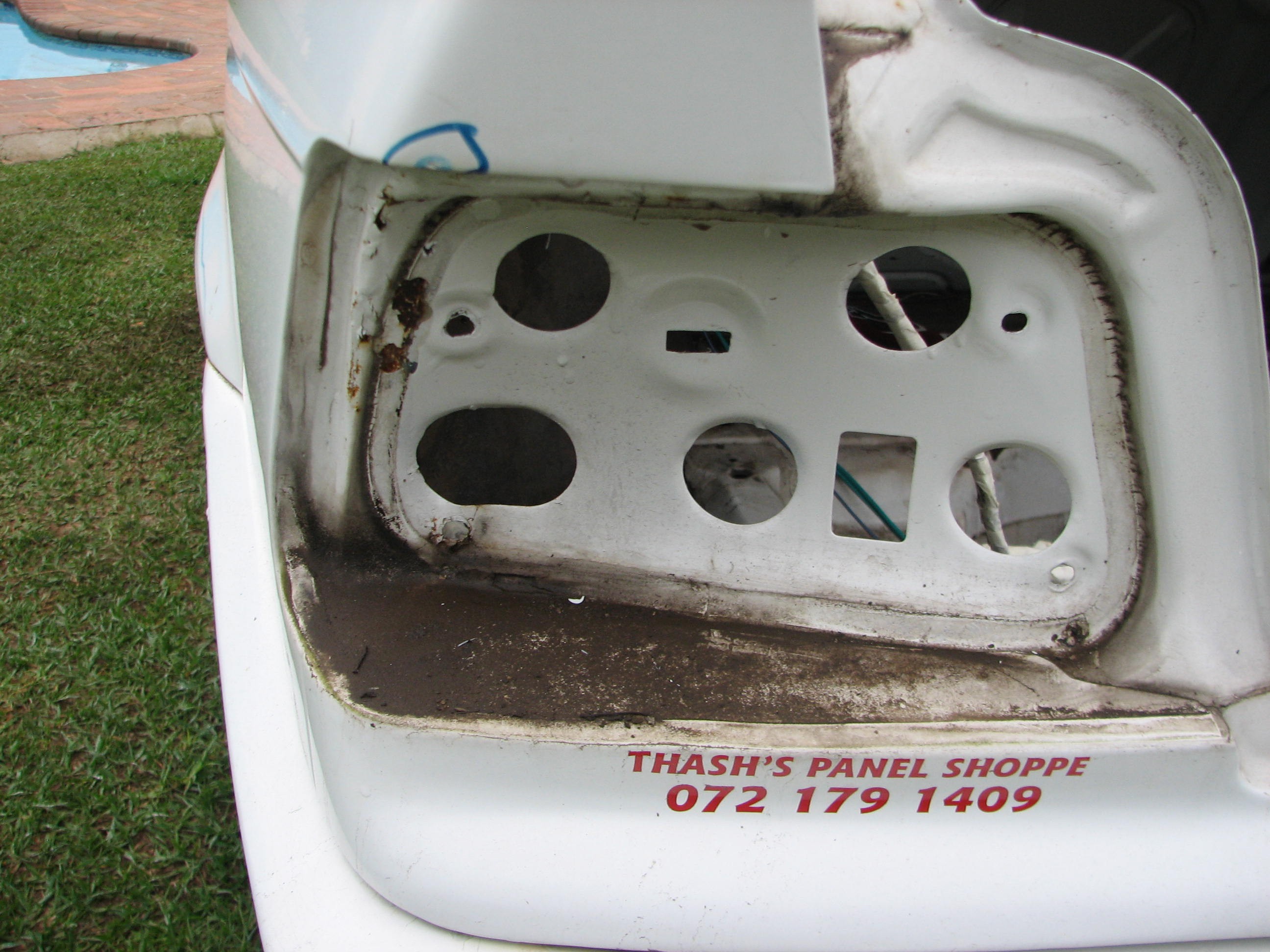 DIY same colour respray. | BMWFanatics